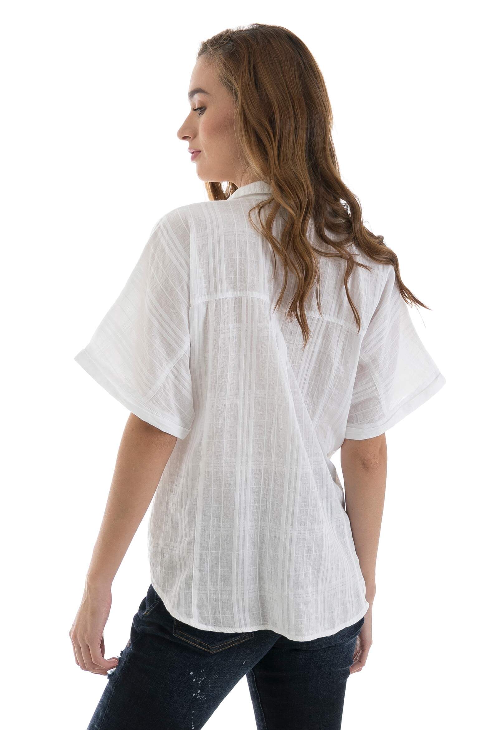 Venta > blusas de bambula para gorditas > en stock